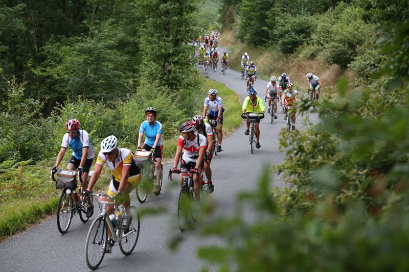 Présentation de l'activité Cyclotourisme - Lo Capial